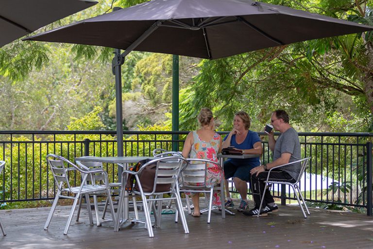 Cafe – Taylor Range Country Club