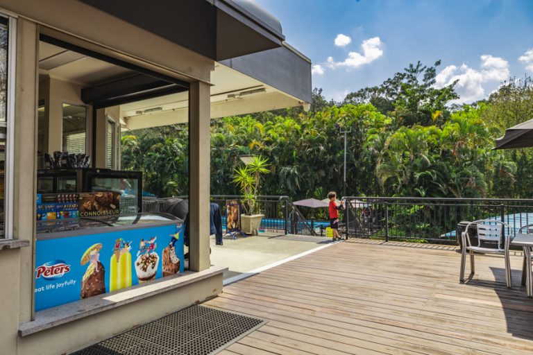 Cafe – Taylor Range Country Club