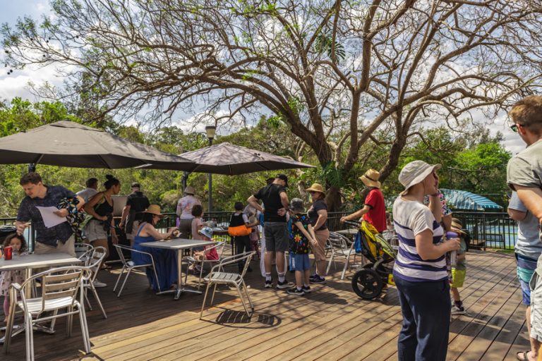 Cafe – Taylor Range Country Club